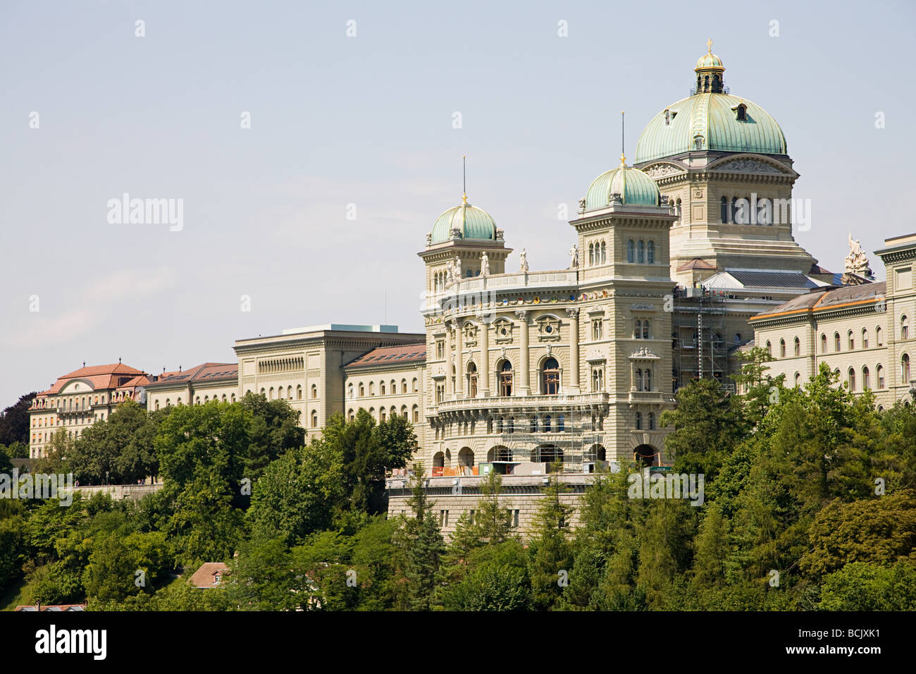 Edifici federali Banque de photographies et d’images à haute résolution ...