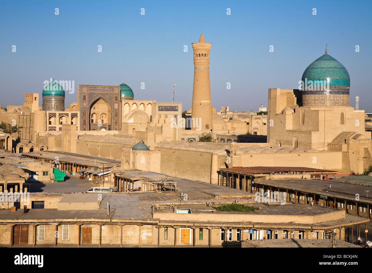 Mosque in bukhara Banque de photographies et d’images à haute résolution - Alamy