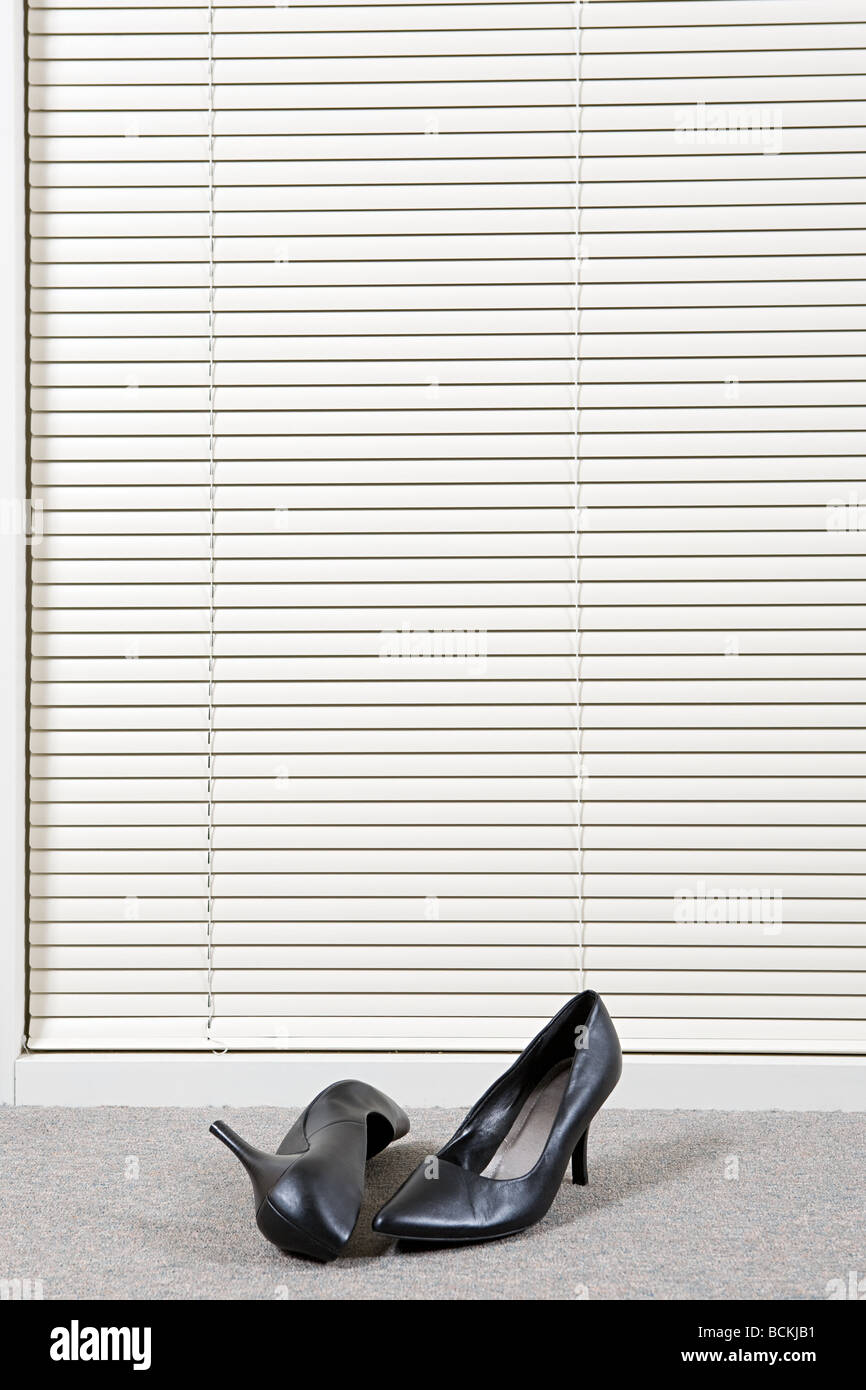 Paire De Chaussures Banque d'image et photos - Alamy