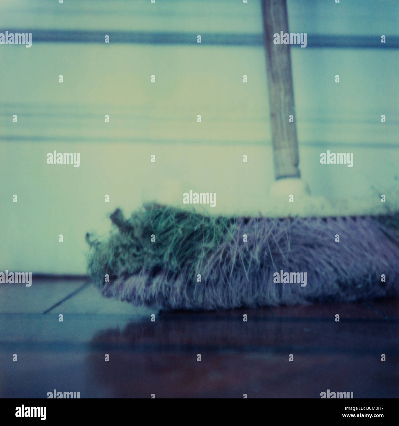 Balai doux Banque de photographies et d’images à haute résolution - Alamy