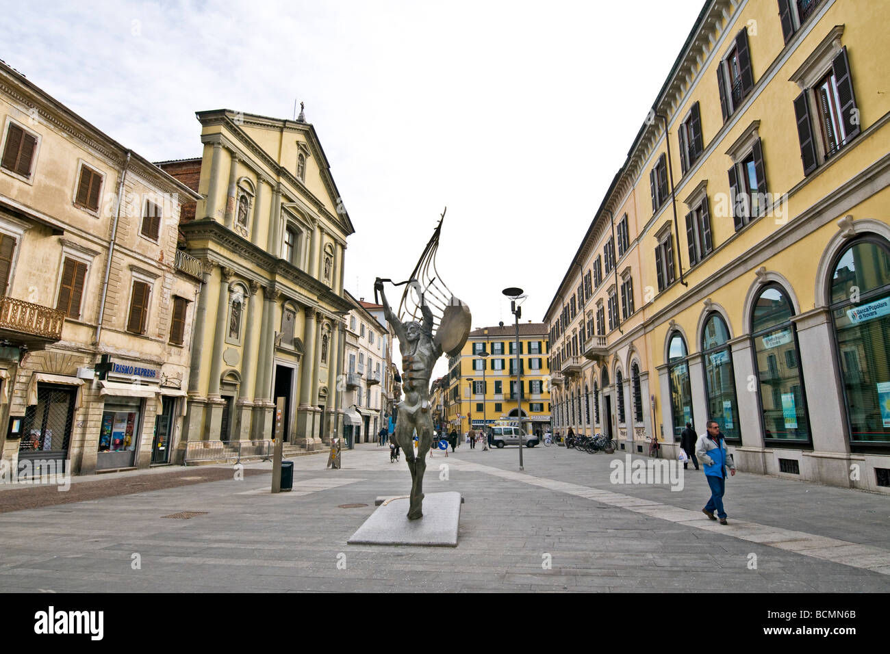 Novara en italie Banque de photographies et d’images à haute résolution ...
