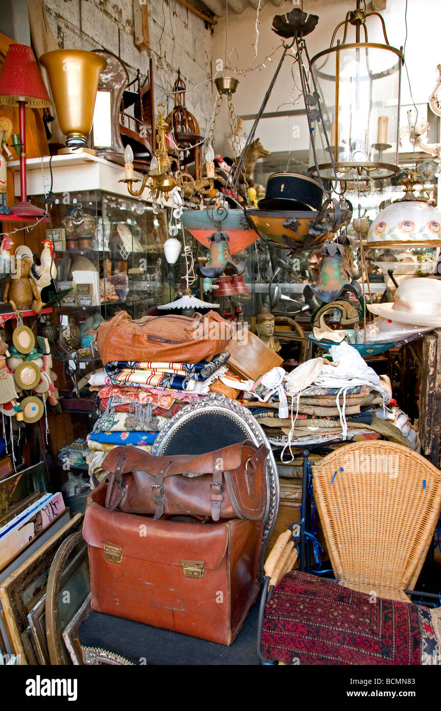 Puces de saint ouen Banque de photographies et d’images à haute résolution - Alamy