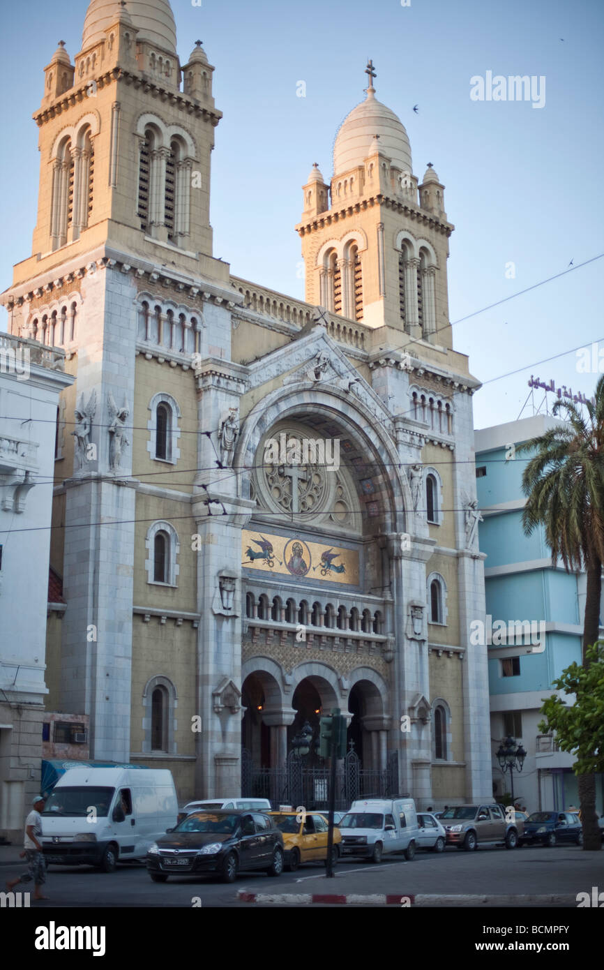 St vincent de paul catholic church Banque de photographies et d’images ...