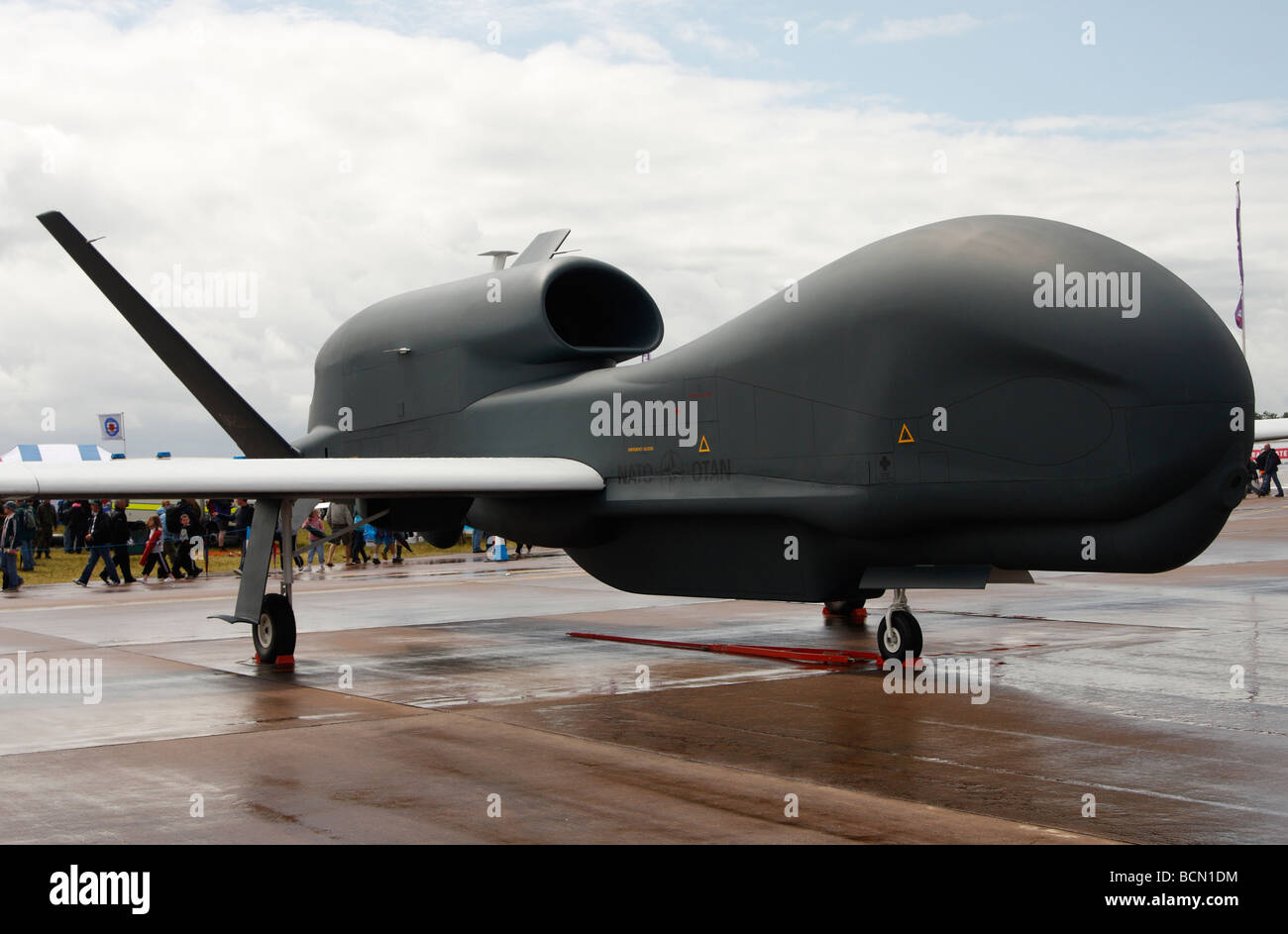 Northrop grumman rq 4 global hawk Banque de photographies et d’images à haute résolution - Alamy