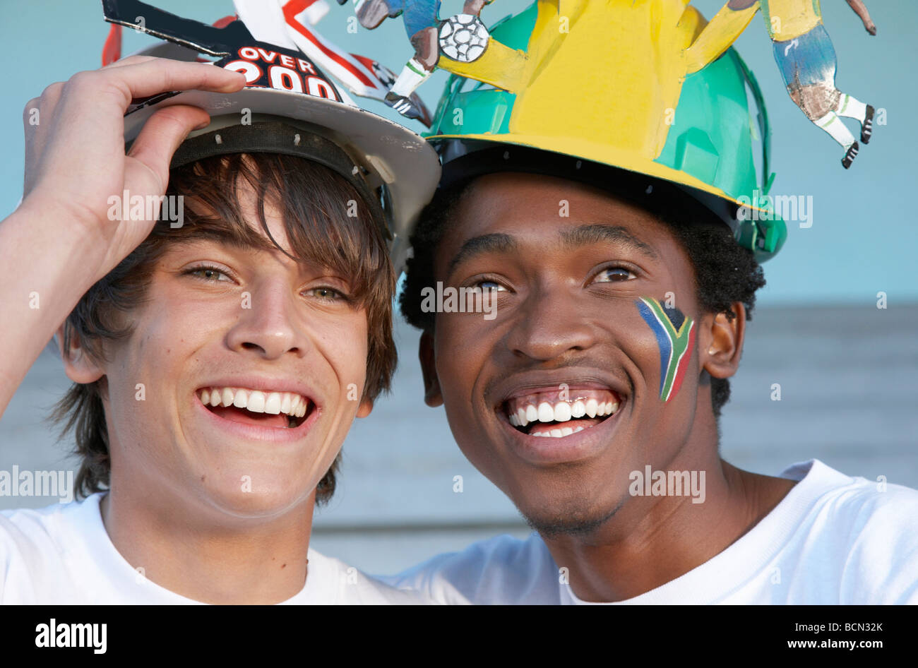 Sports fans Banque de photographies et d’images à haute résolution - Alamy