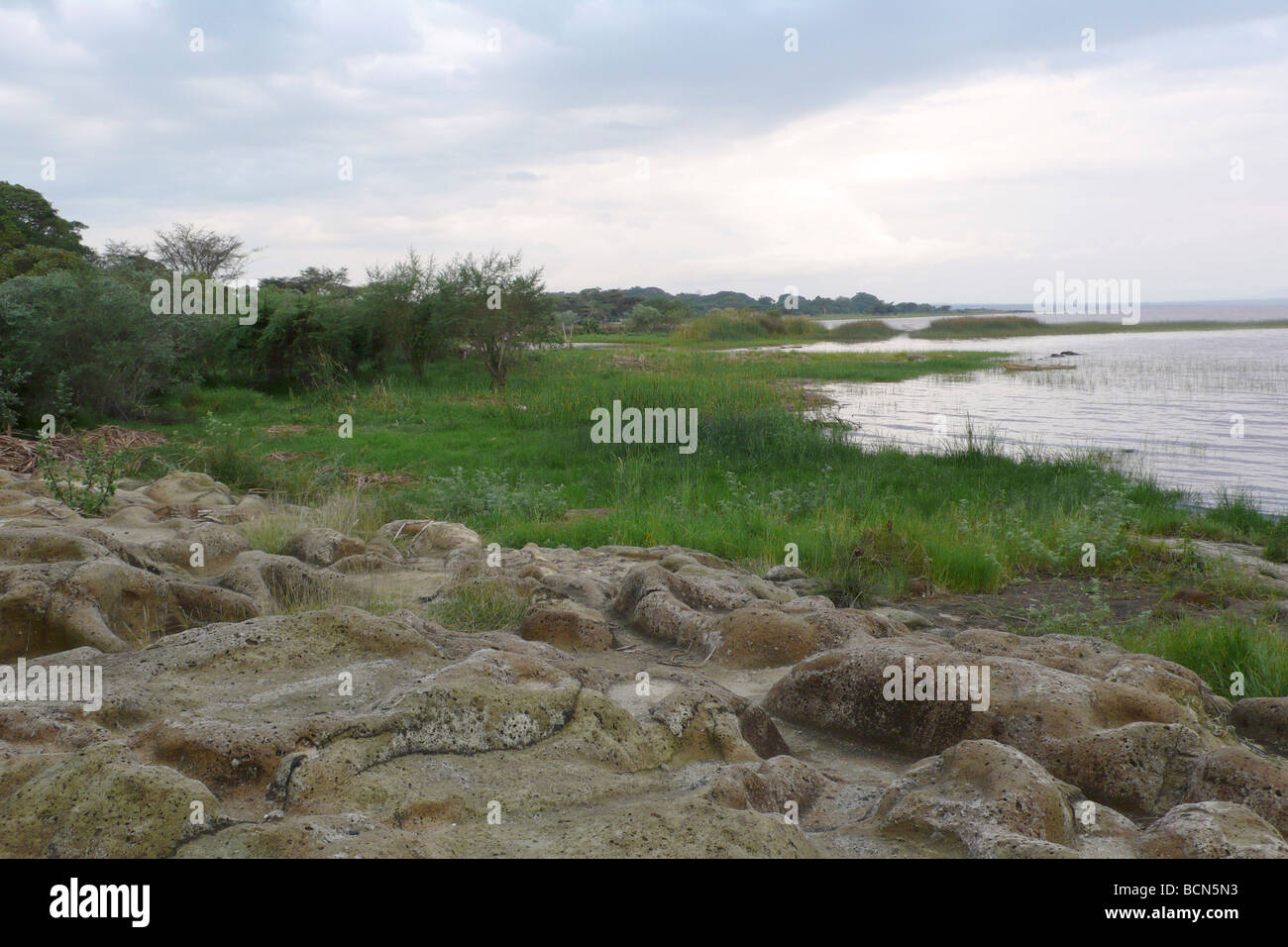 Lake langano Banque de photographies et d’images à haute résolution - Alamy