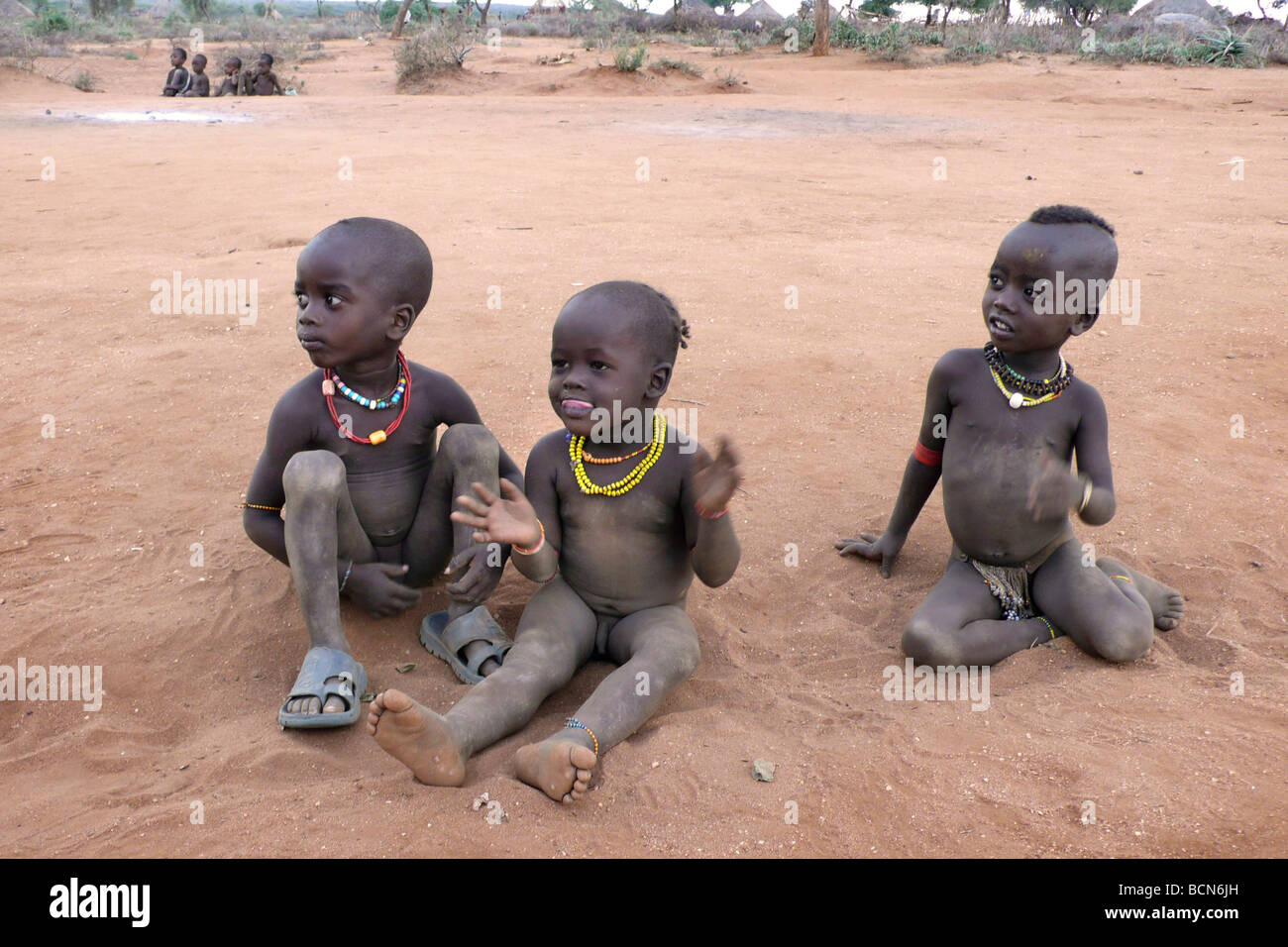 Africa african ethiopia omo Banque de photographies et d’images à haute ...