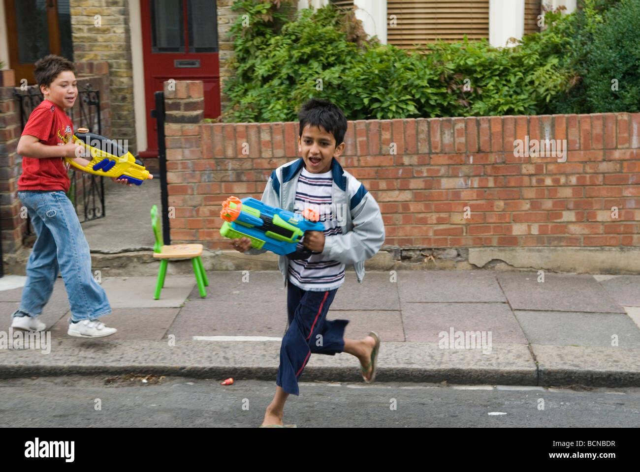 Brunswick street e17 Banque de photographies et d’images à haute ...