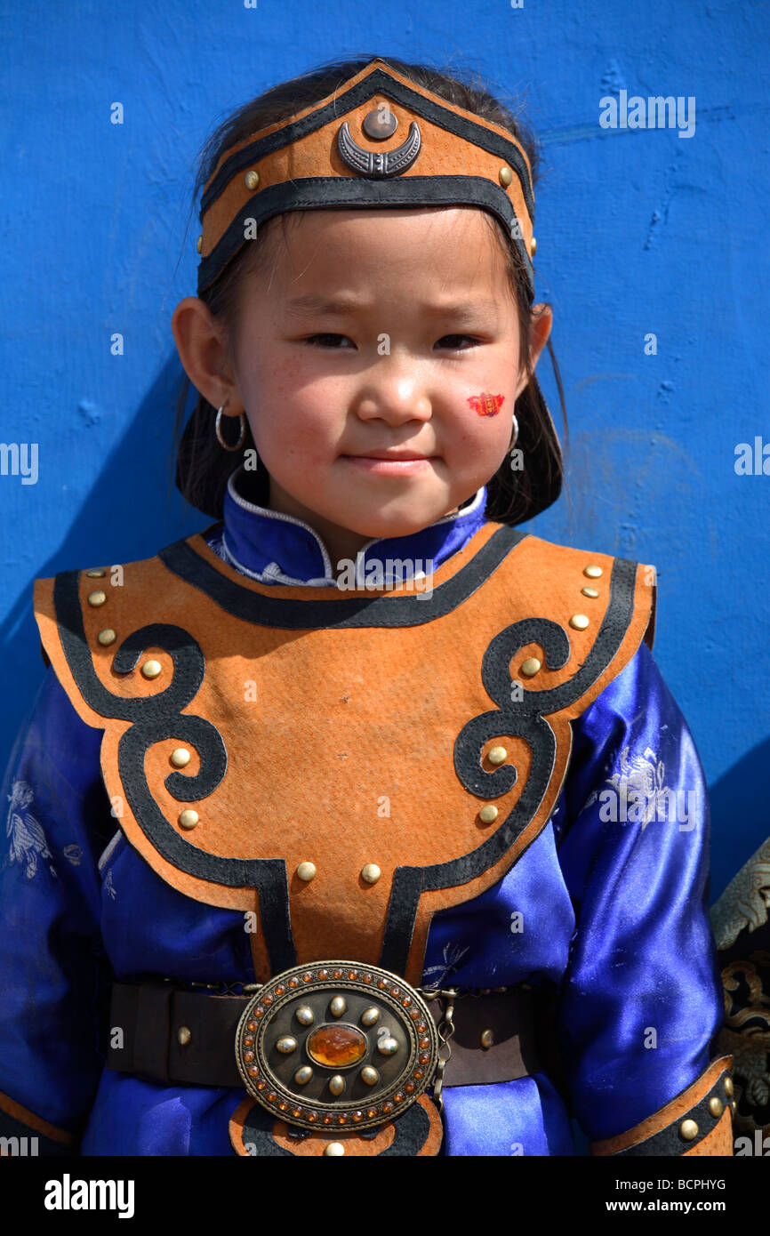Mongolia mongols face Banque de photographies et d’images à haute ...