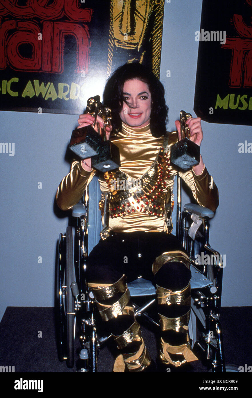 Michael jackson 1996 Banque de photographies et d’images à haute ...