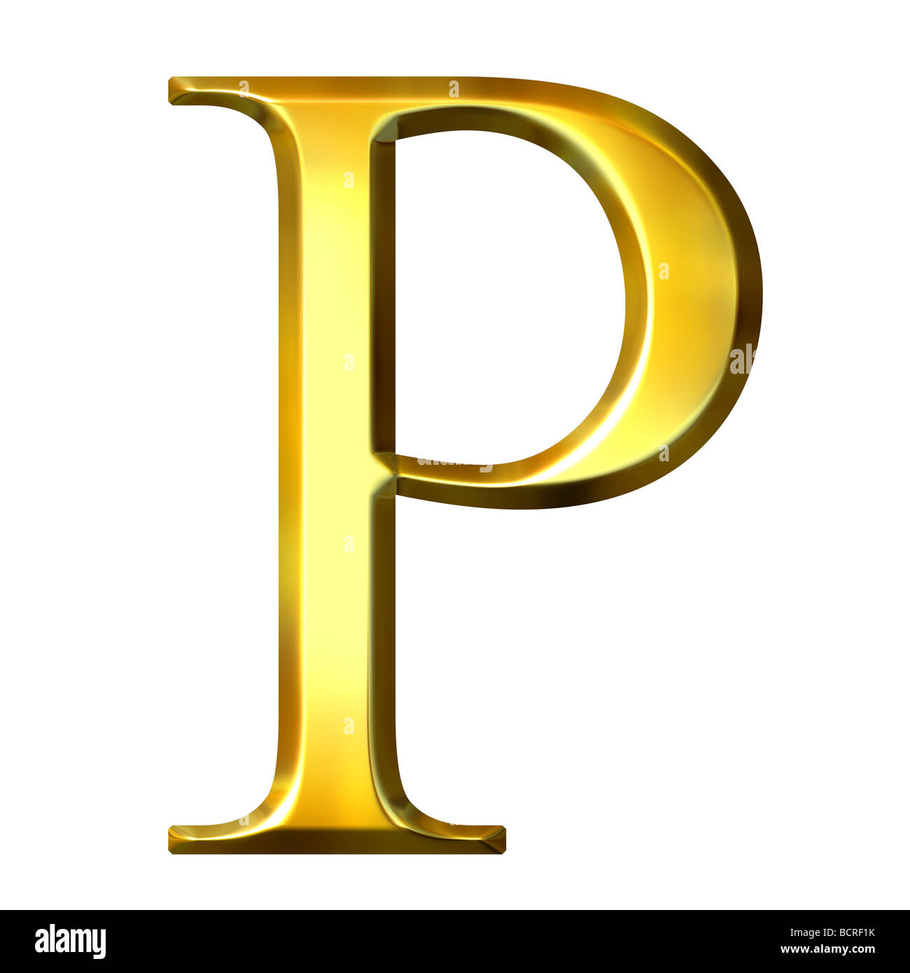 Lettre rho Banque de photographies et d’images à haute résolution - Alamy