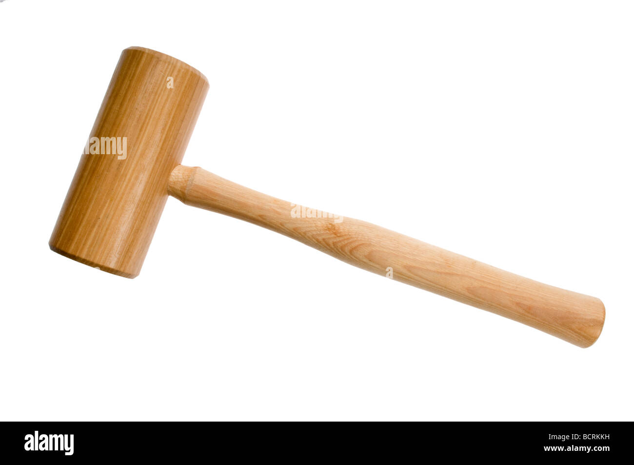 Maillet en bois Banque de photographies et d’images à haute résolution ...