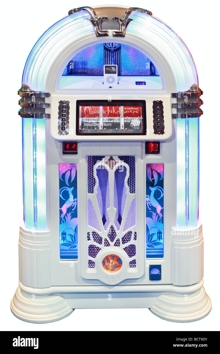 Juke box Banque de photographies et d’images à haute résolution - Alamy
