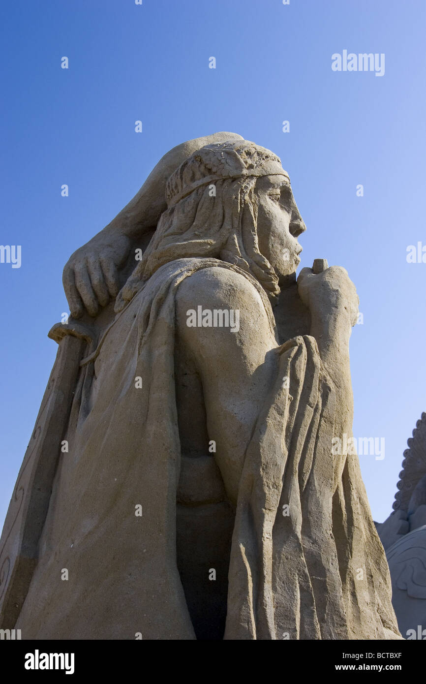 Dieu pan god statue sculpture Banque de photographies et d’images à ...