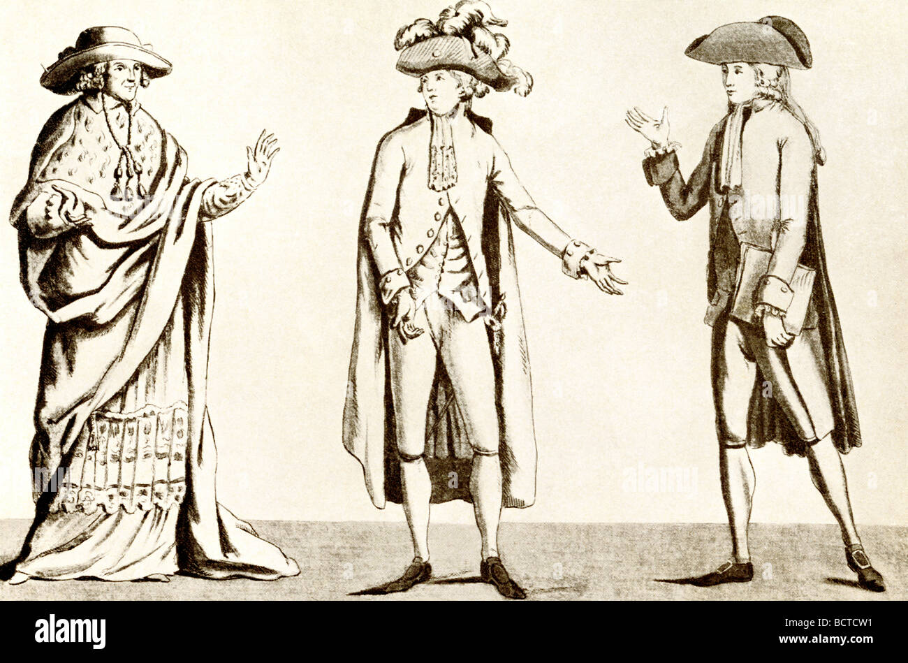 Revolution Francaise 1789 Banque d'image et photos - Alamy