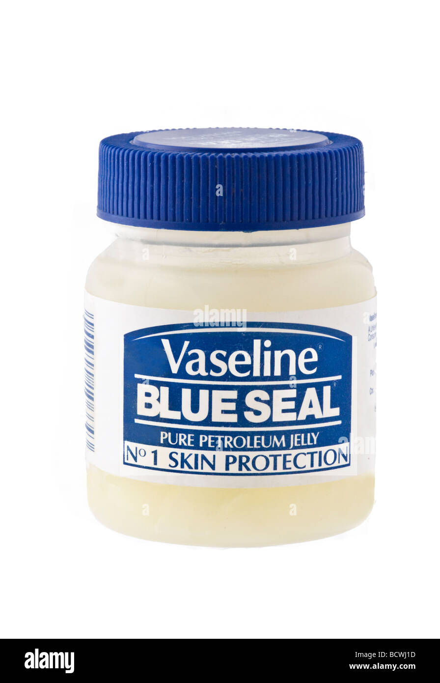 Pot vaseline Banque de photographies et d’images à haute résolution - Alamy