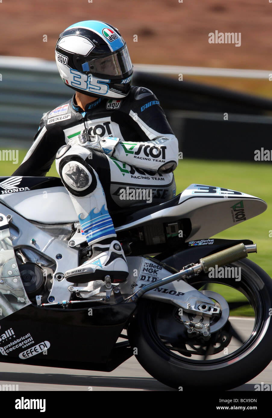 Honda rs250 Banque de photographies et d’images à haute résolution - Alamy