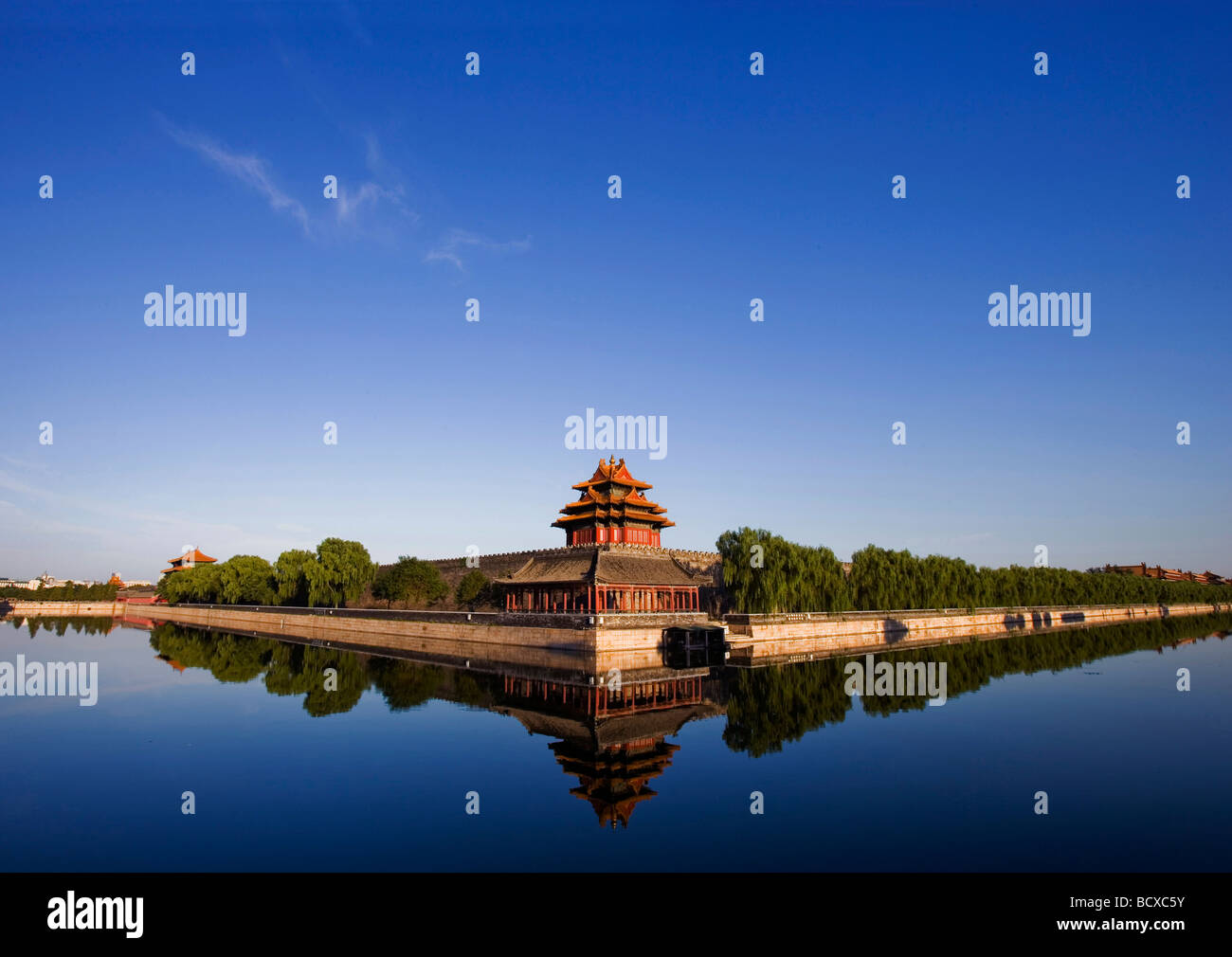 Forbidden city beijing Banque de photographies et d’images à haute ...