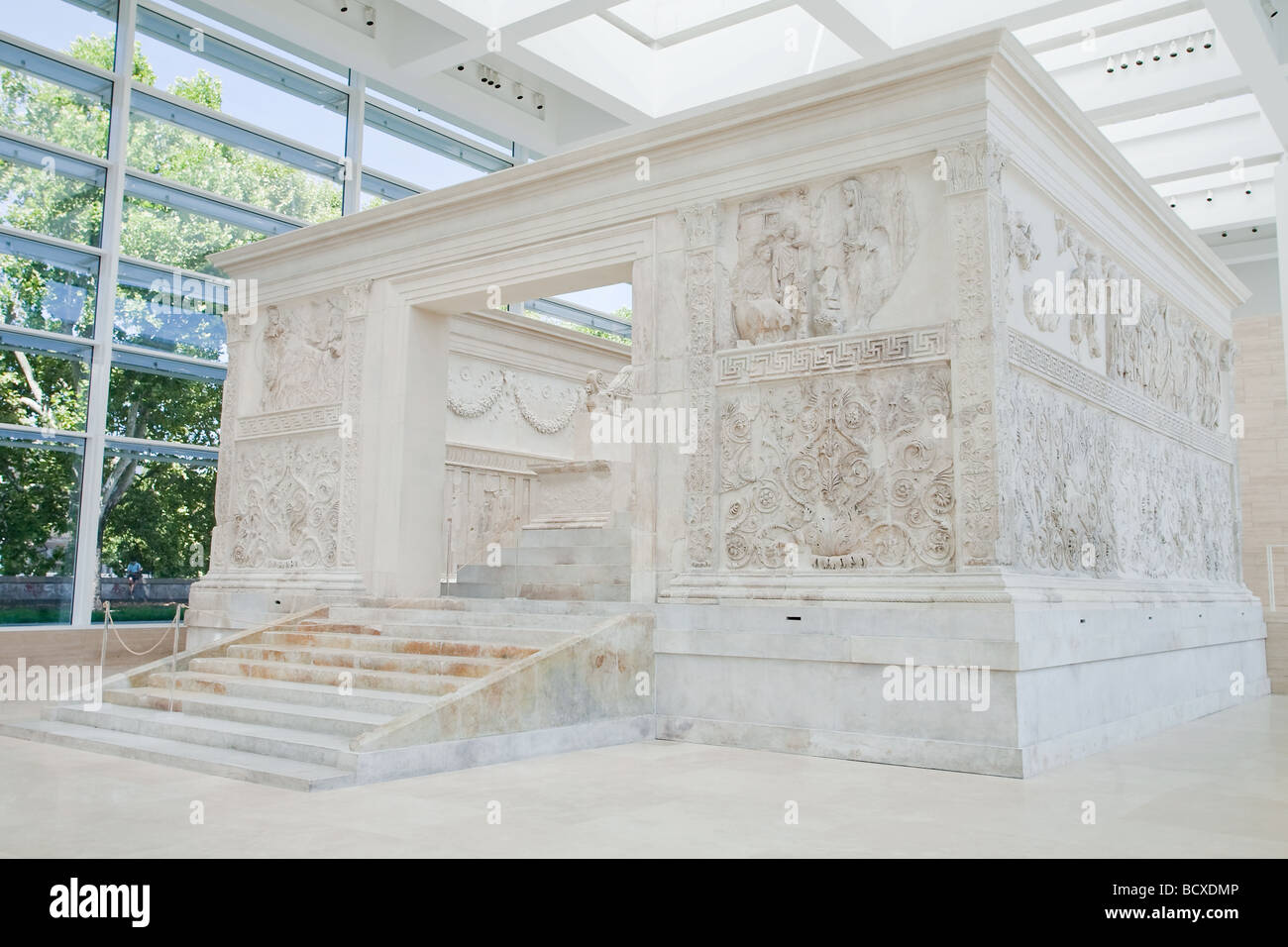 Musée ara pacis augustae Banque de photographies et d’images à haute résolution - Alamy