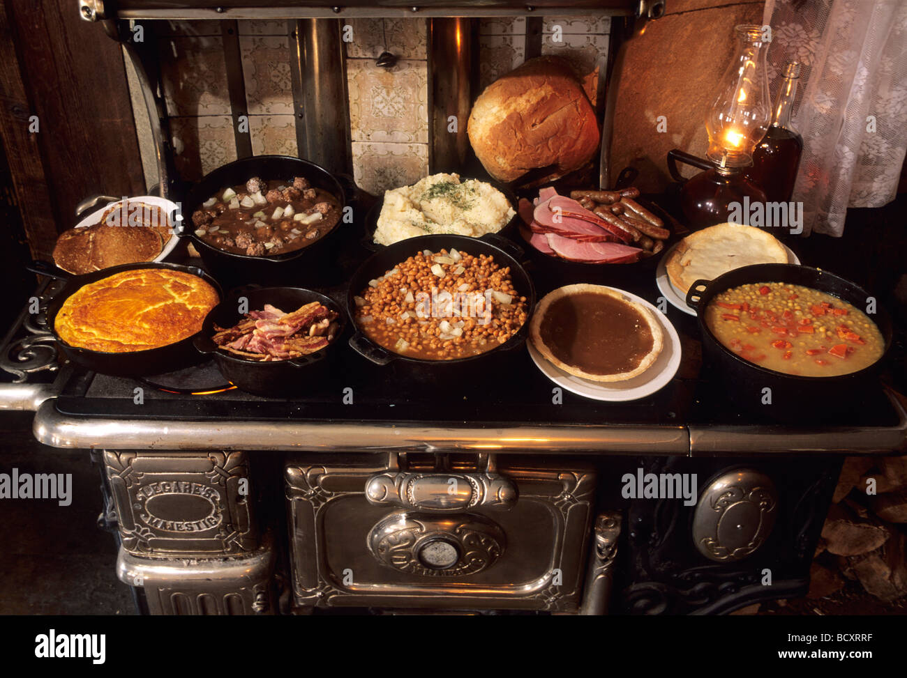 Sucrerie de la montagne Banque de photographies et d’images à haute ...