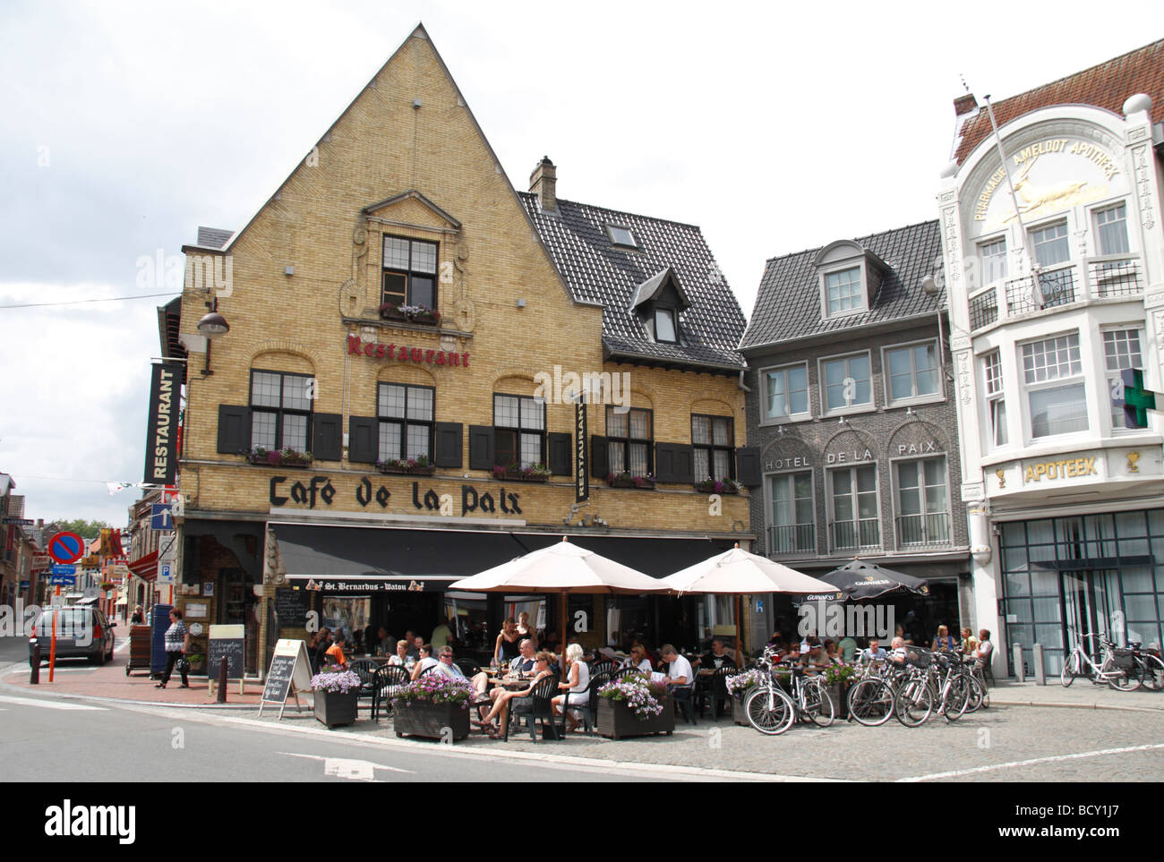 Ville de poperinge Banque de photographies et d’images à haute ...