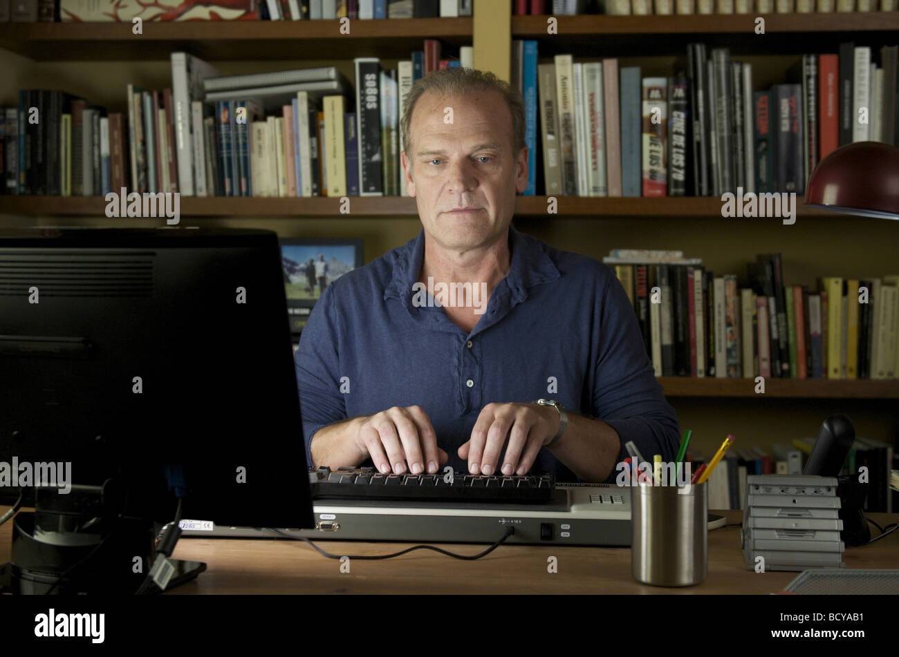 Pedro almodovar lluis homar Banque de photographies et d’images à haute ...