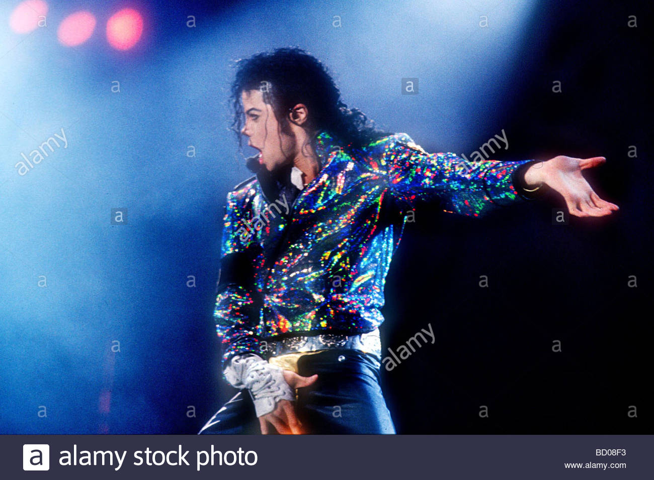Michael Jackson Banque d'image et photos - Alamy