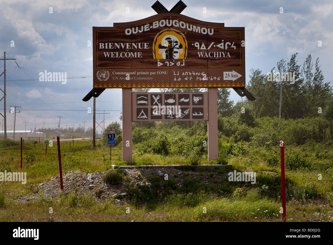First nations quebec Banque de photographies et d’images à haute ...