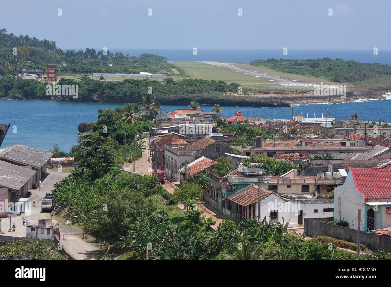 Baracoa cuba Banque de photographies et d’images à haute résolution - Alamy