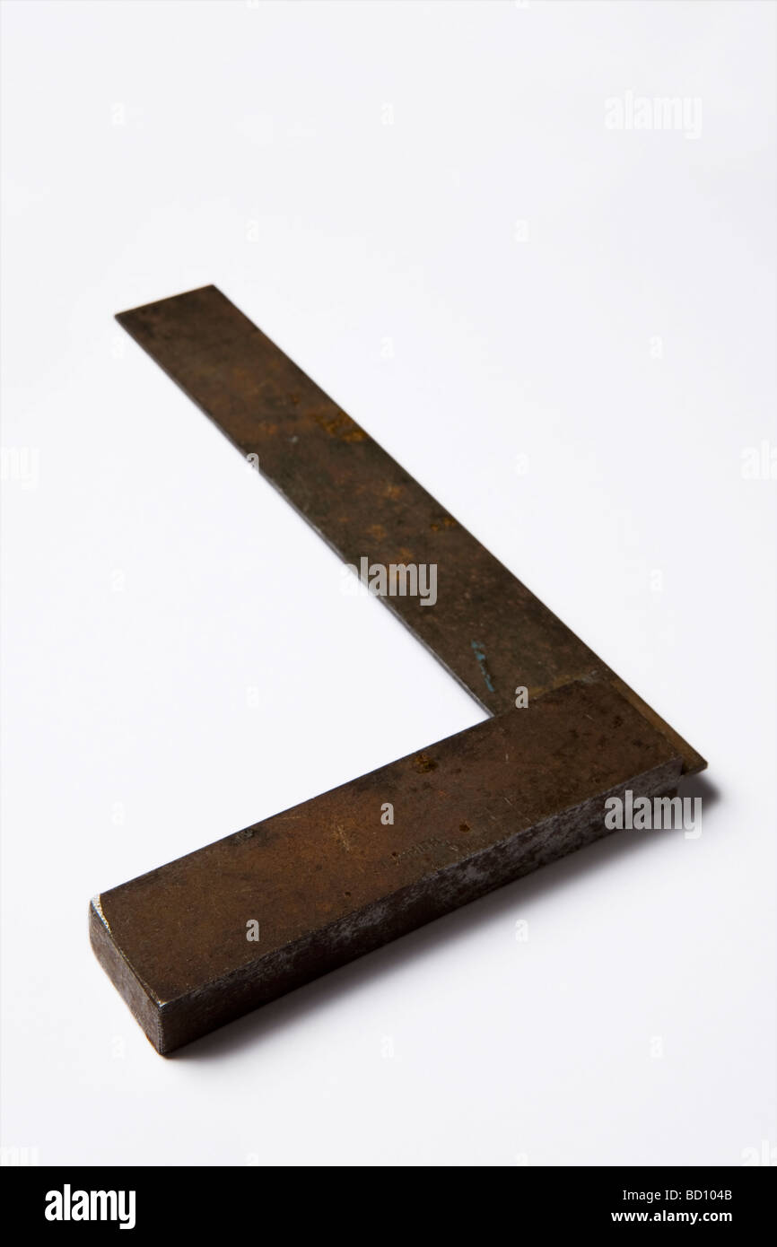 Set square Banque de photographies et d’images à haute résolution - Alamy
