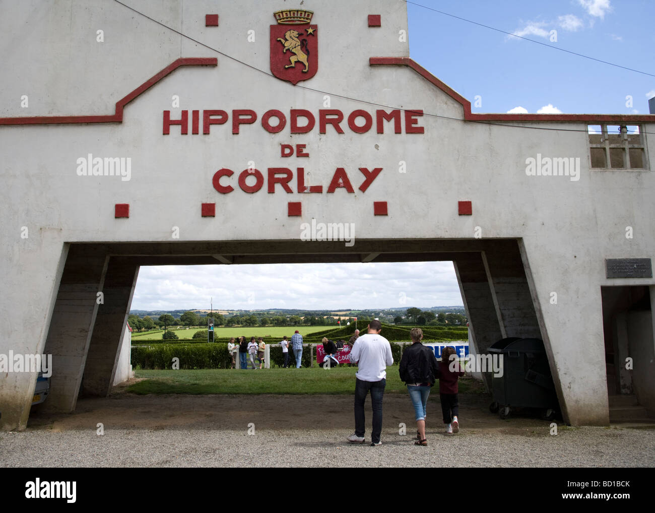 Corlay bretagne Banque de photographies et d’images à haute résolution ...