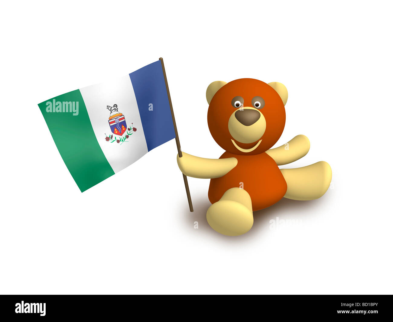 Drapeau du yukon Banque de photographies et d’images à haute résolution ...