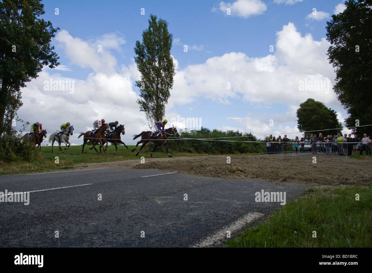 Corlay Bretagne Banque d'image et photos - Alamy