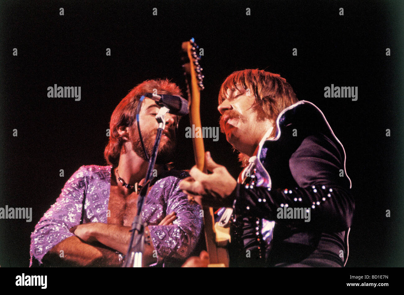 Chicago rock group Banque de photographies et d’images à haute ...