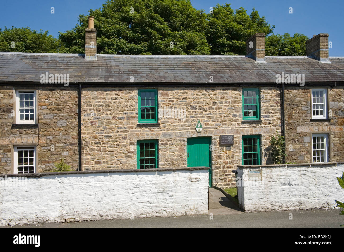 Dr joseph parry Banque de photographies et d’images à haute résolution ...