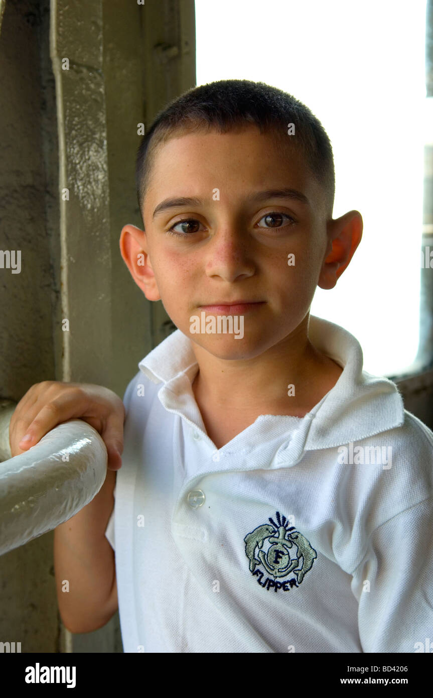 Enfants turcs istanbul Banque de photographies et d’images à haute ...