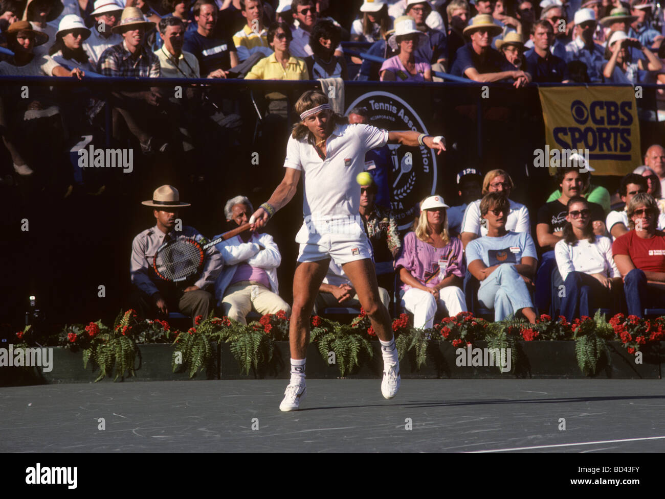 1981 us open de tennis Banque de photographies et d’images à haute ...