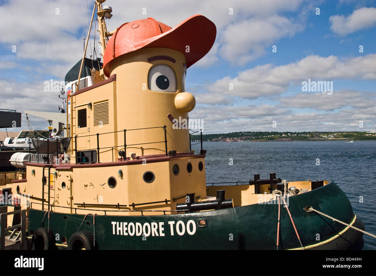 Theodore tugboat Banque de photographies et d’images à haute résolution ...