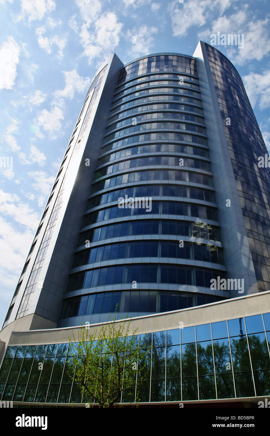 Grandes tours de bureaux Banque de photographies et d’images à haute ...