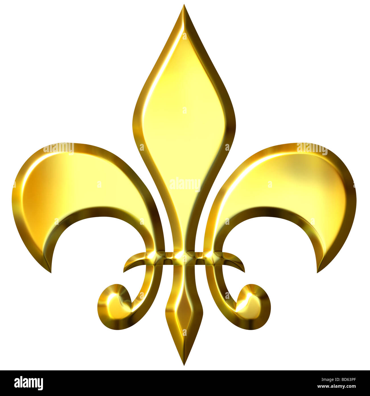 French fleur de lis Banque de photographies et d’images à haute ...