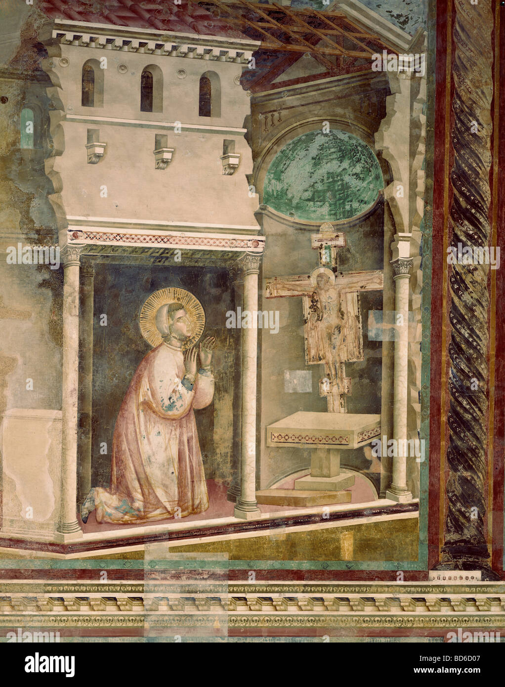 Croix san damiano Banque de photographies et d’images à haute ...