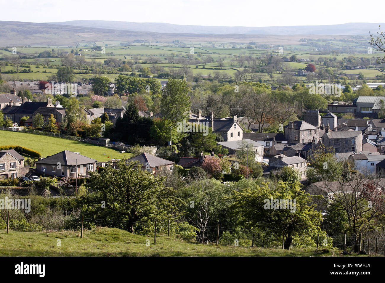 Ingleton yorkshire Banque de photographies et d’images à haute ...