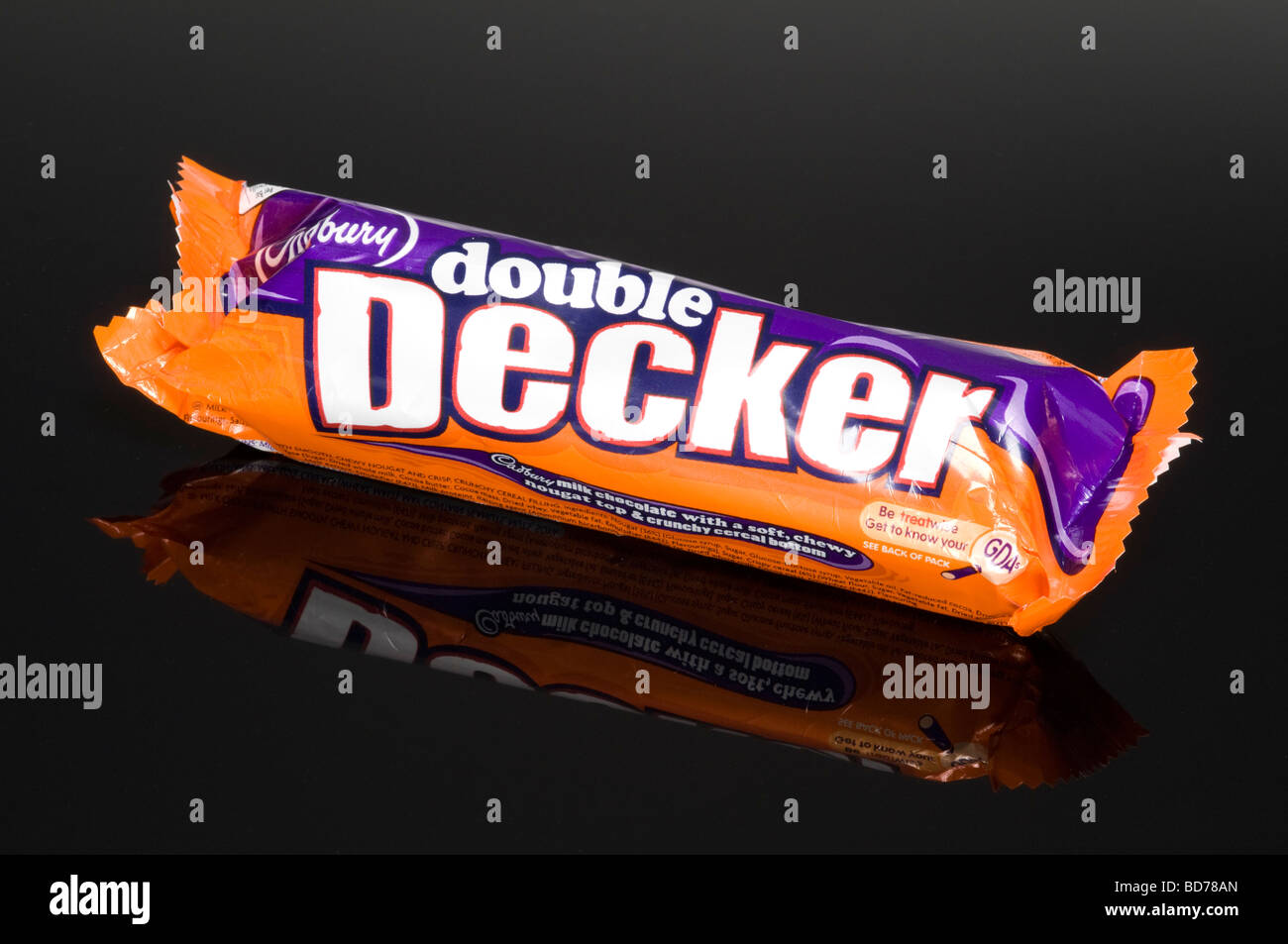 Cadbury double decker Banque de photographies et d’images à haute ...