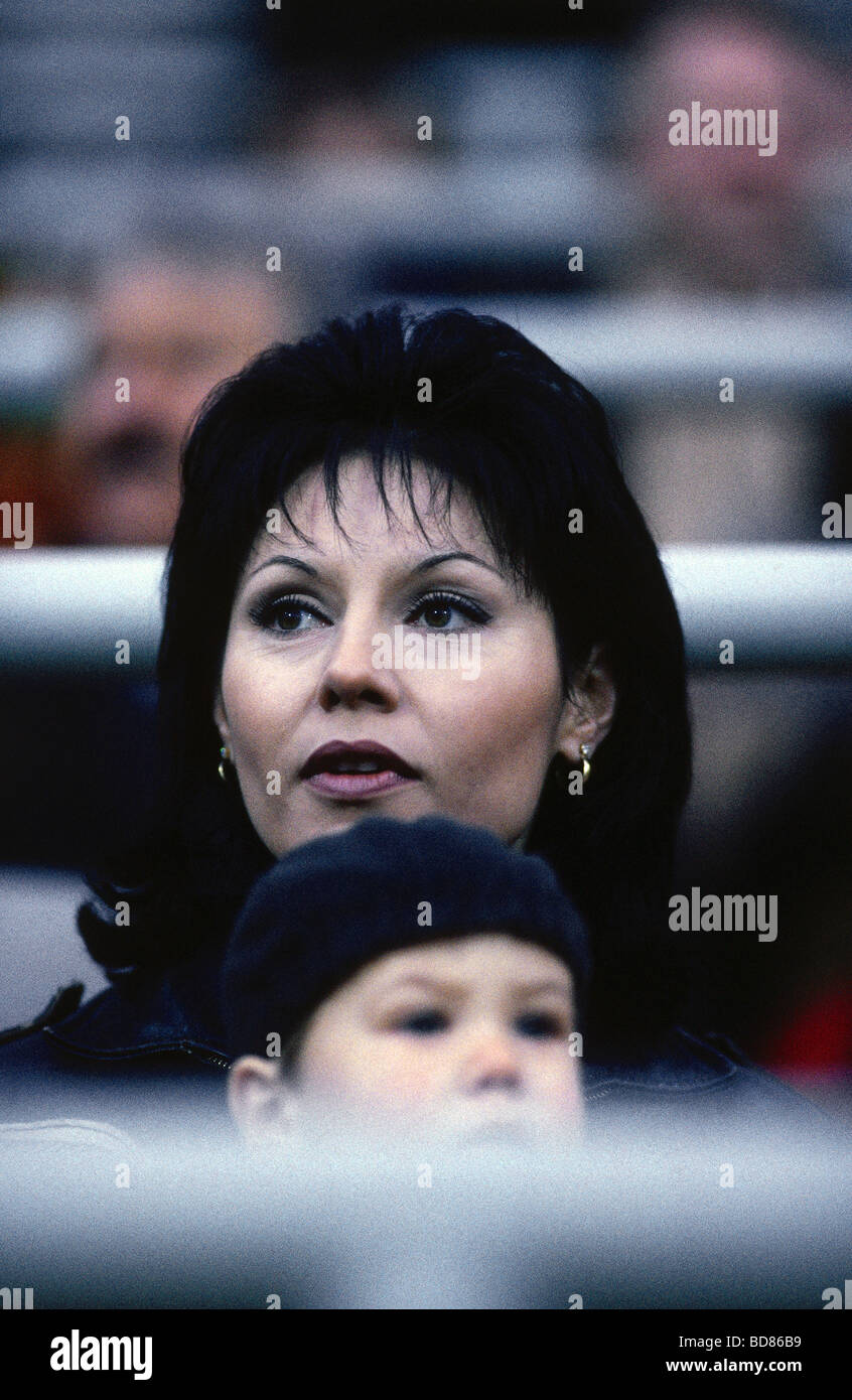 Matthäus, Lothar * 21.3.1961, athlète allemand (football/football), sa ...