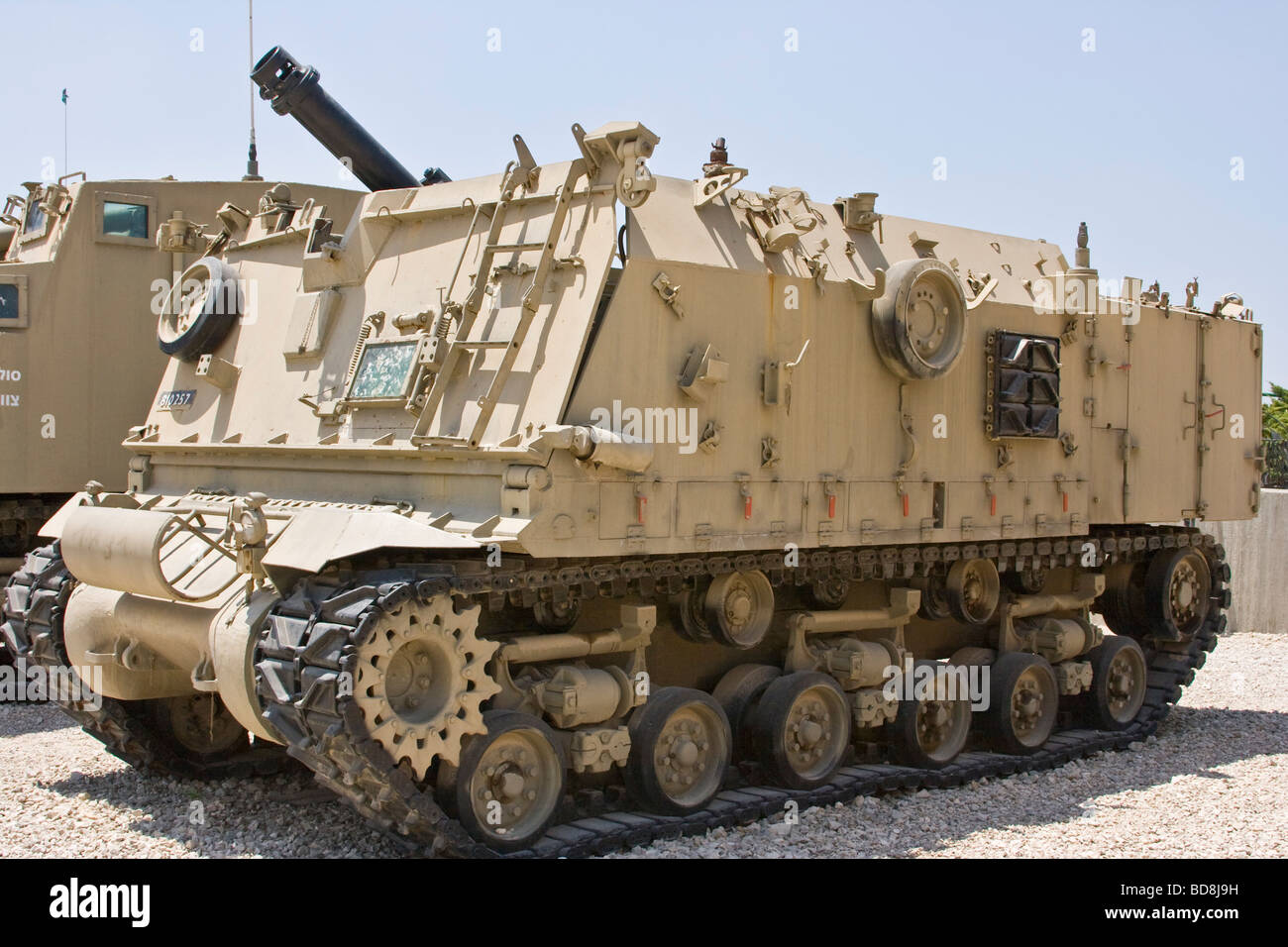 Pistolet automoteur spg Banque de photographies et d’images à haute ...