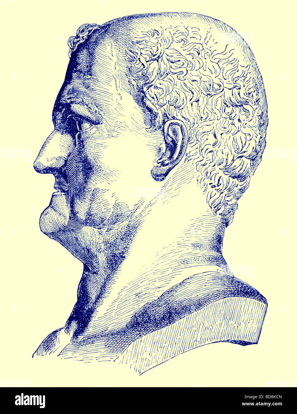 L'empereur vespasien Banque de photographies et d’images à haute ...