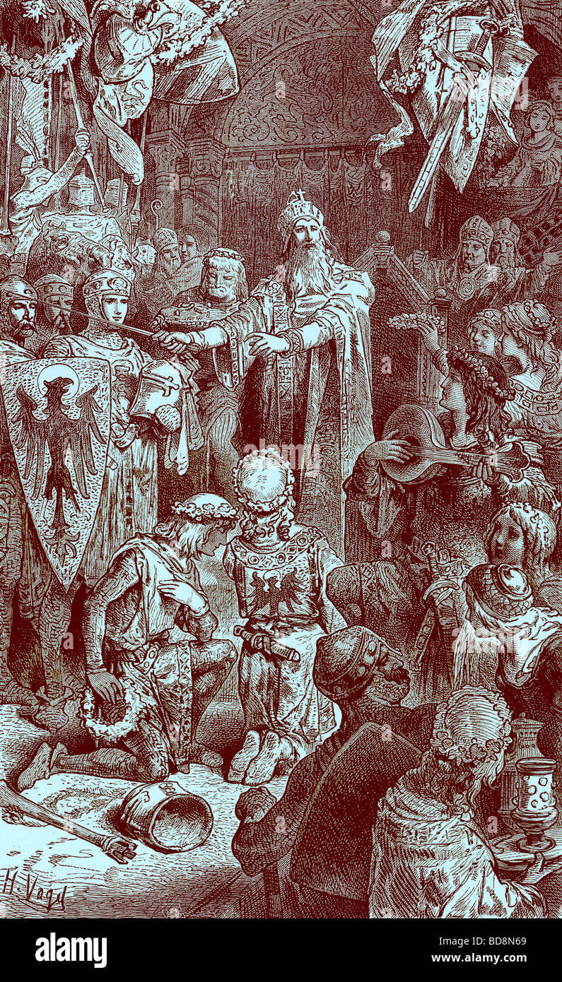 Frederick Barbarossa Photos & Frederick Barbarossa Images - Alamy