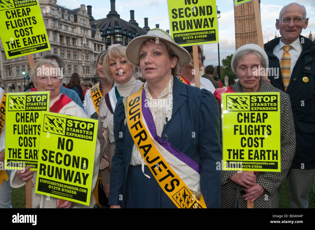 Les suffragettes Banque de photographies et d’images à haute résolution ...