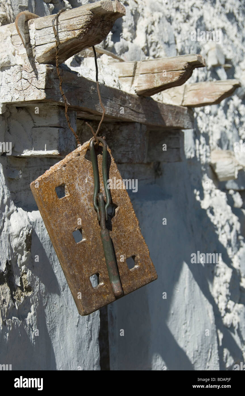 Structure en ruine Banque de photographies et d’images à haute ...
