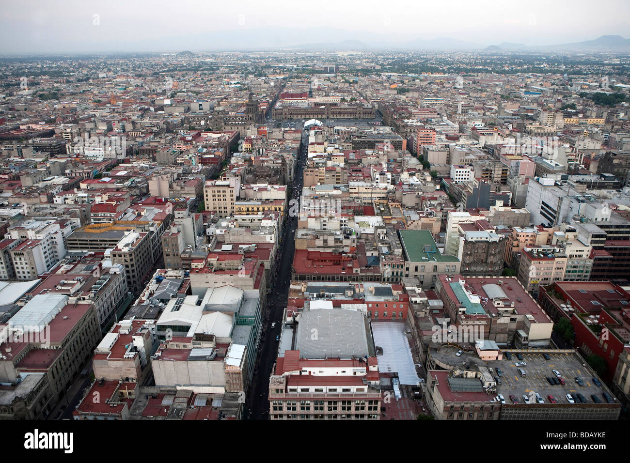 Urbanisation amérique latine Banque de photographies et d’images à ...